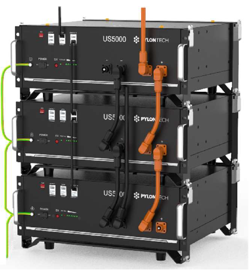 PYLONTECH - US5000 - 4,8kWh | ataum